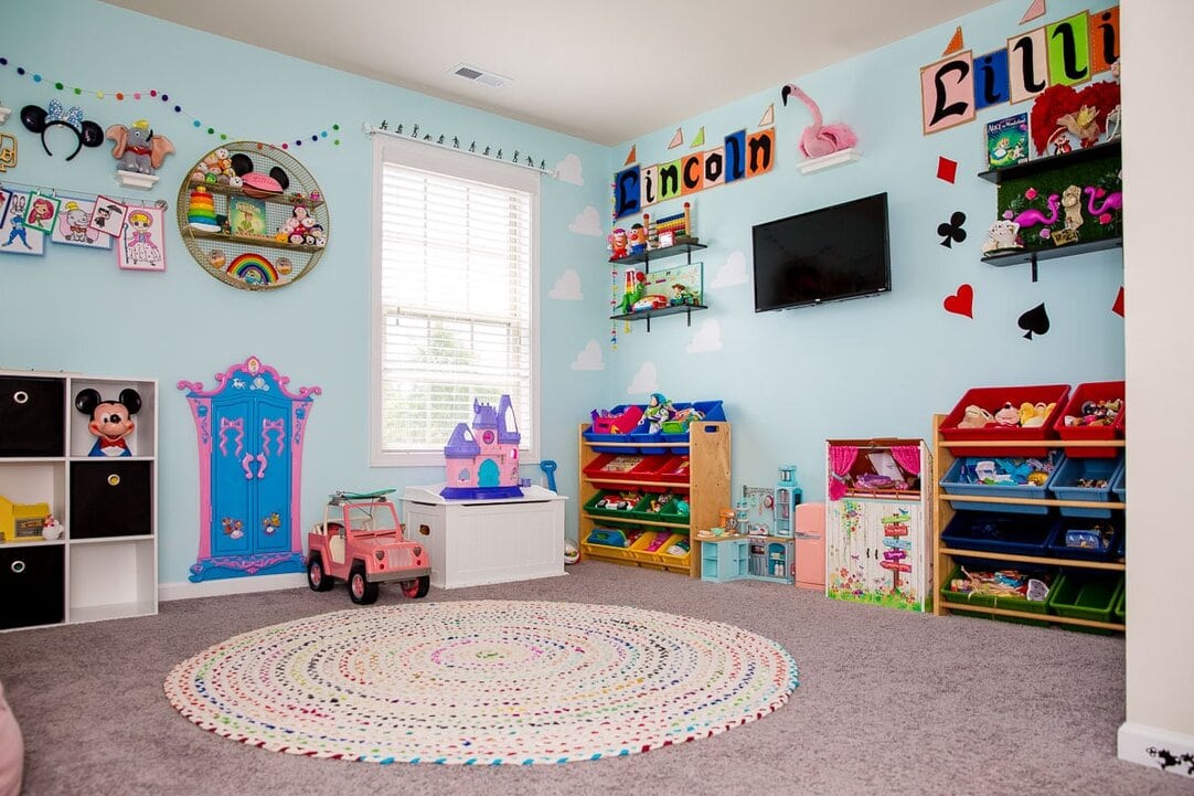 Disney decor for home store